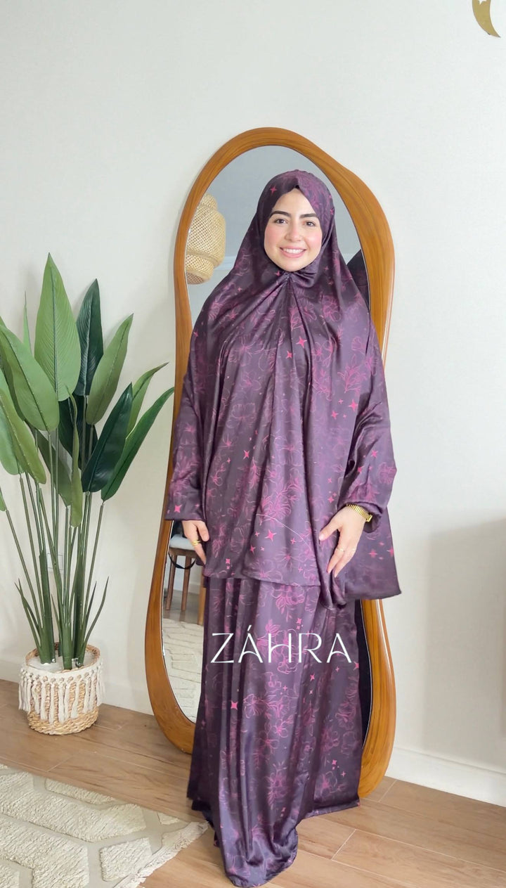 Yara Prayer set – Zahra Boutique