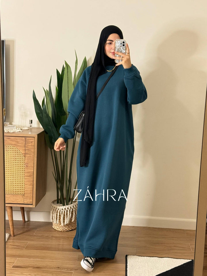 Eline round shirt – Zahra Boutique